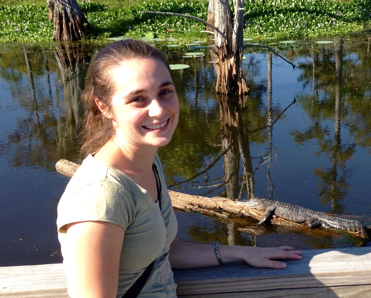 Natalie Clay – Winner of the 2017 Elton Prize – Animal Ecology in Focus