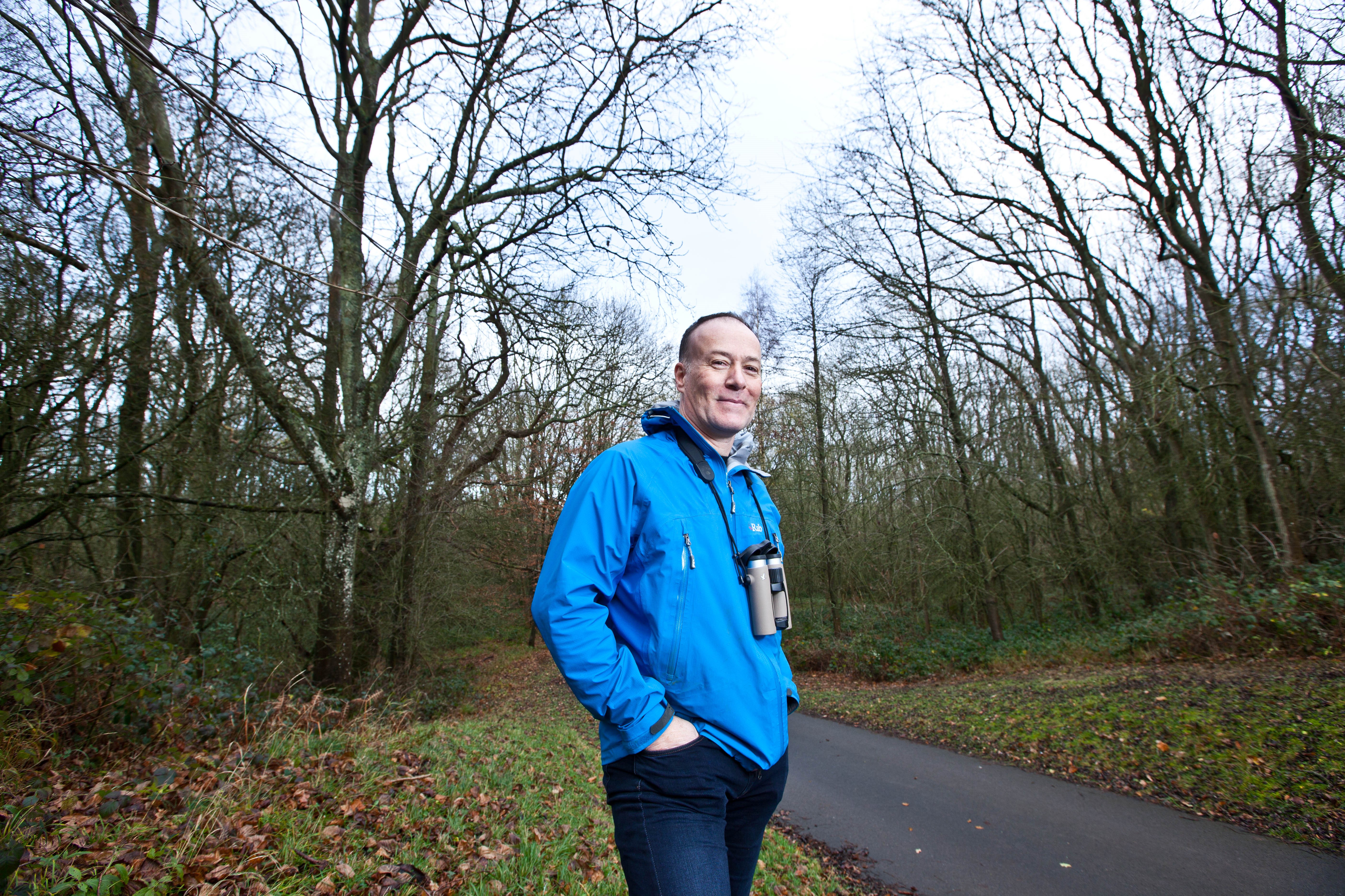 Meet the Editor: Ben Sheldon – Animal Ecology in Focus