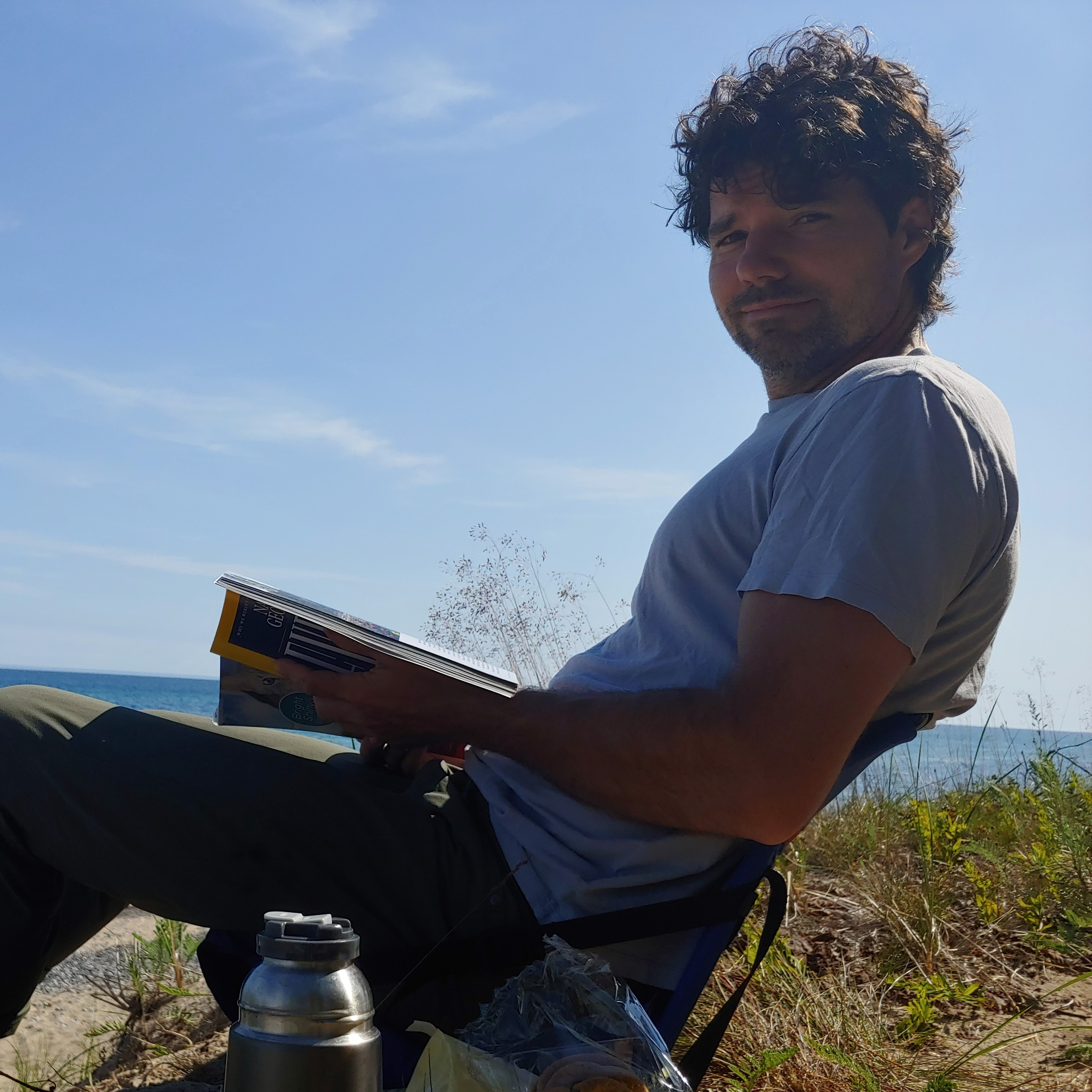 Meet the Associate Editor – Jacob Allgeier – Animal Ecology in Focus