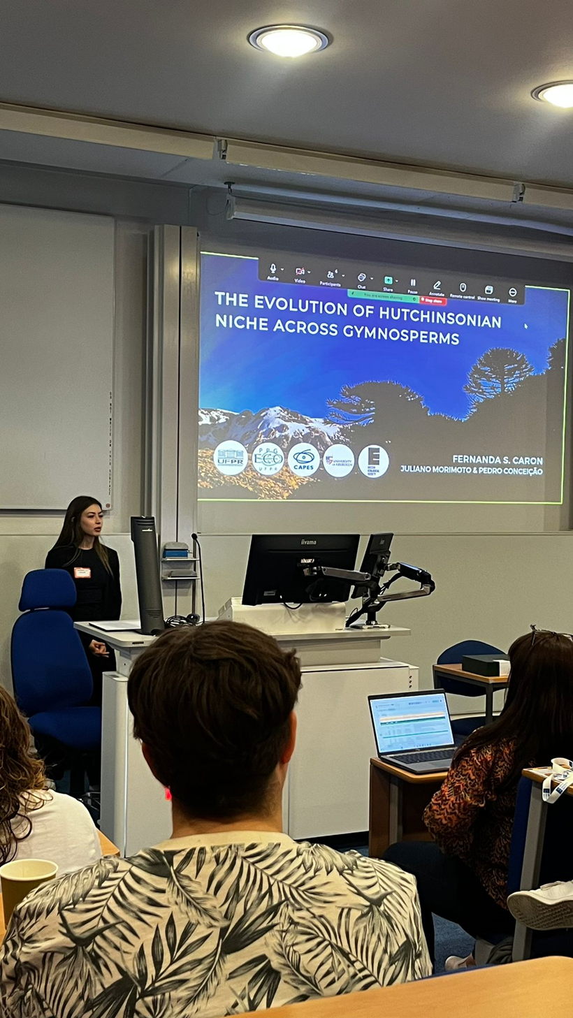 Animal Ecology in Focus – Animal Ecology in Focus